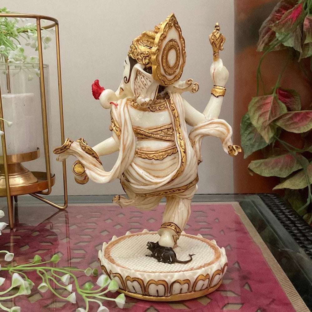 Marble Showpiece – Saumic Craft Gallery