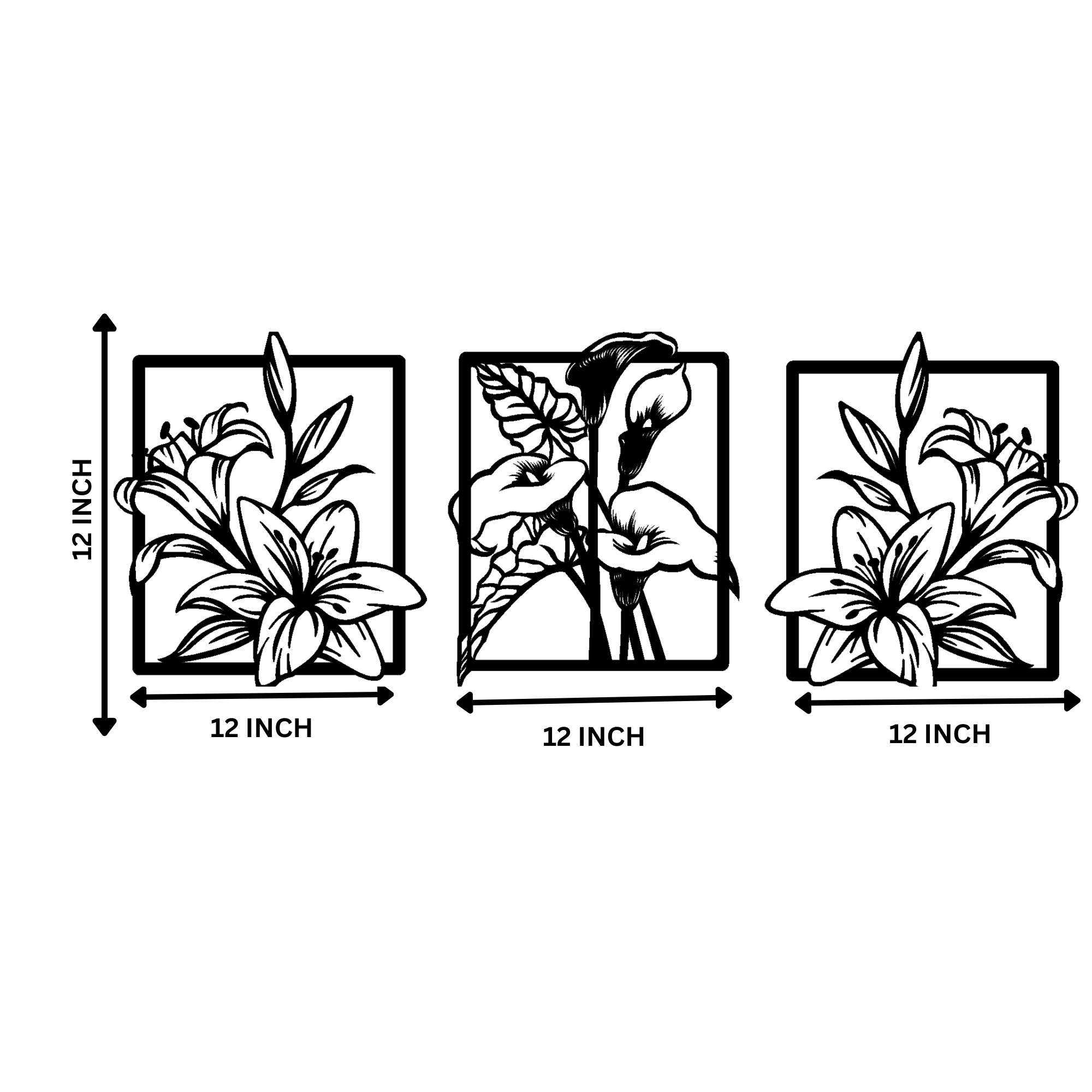 MDF WALL ART – Saumic Craft Gallery