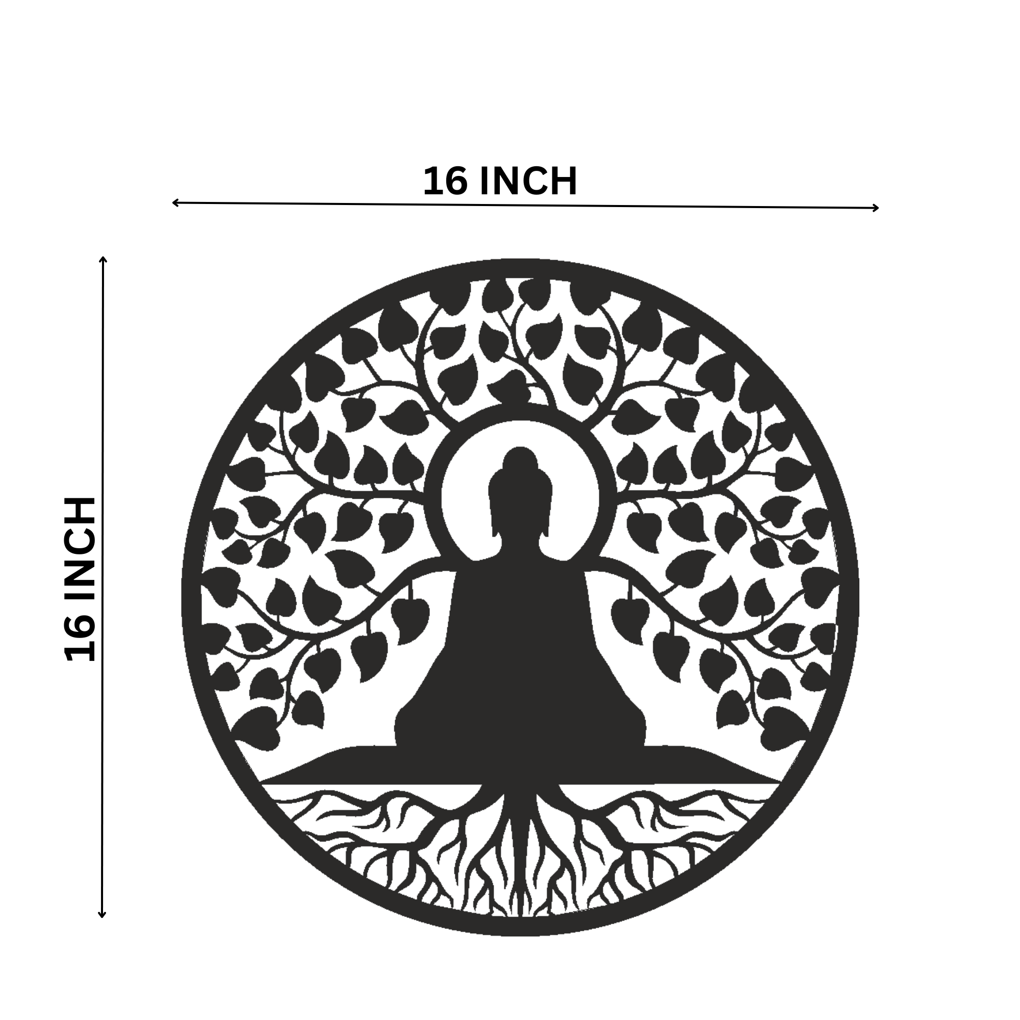 MDF WALL ART – Saumic Craft Gallery