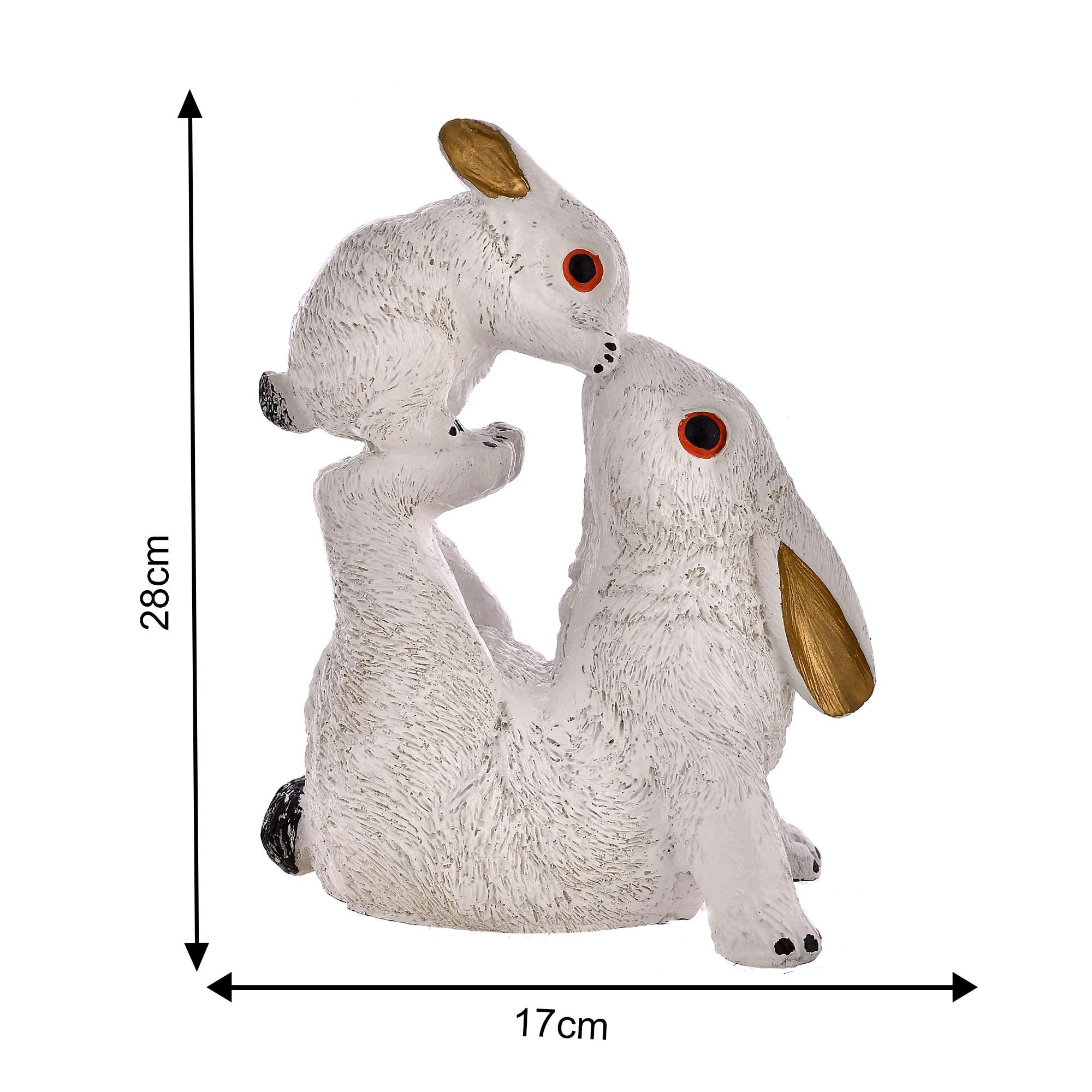 Rabbit Showpiece – Saumic Craft Gallery