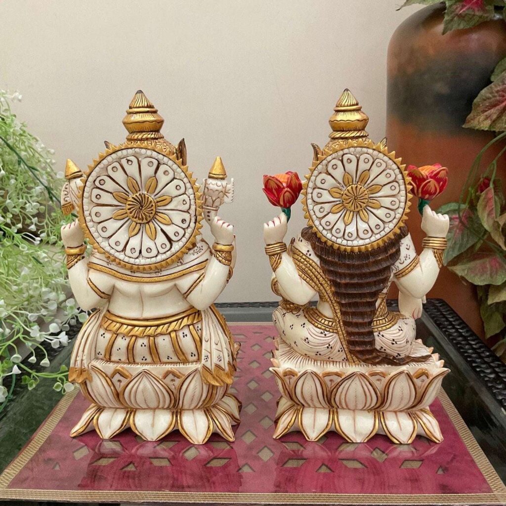 Marble Showpiece – Saumic Craft Gallery